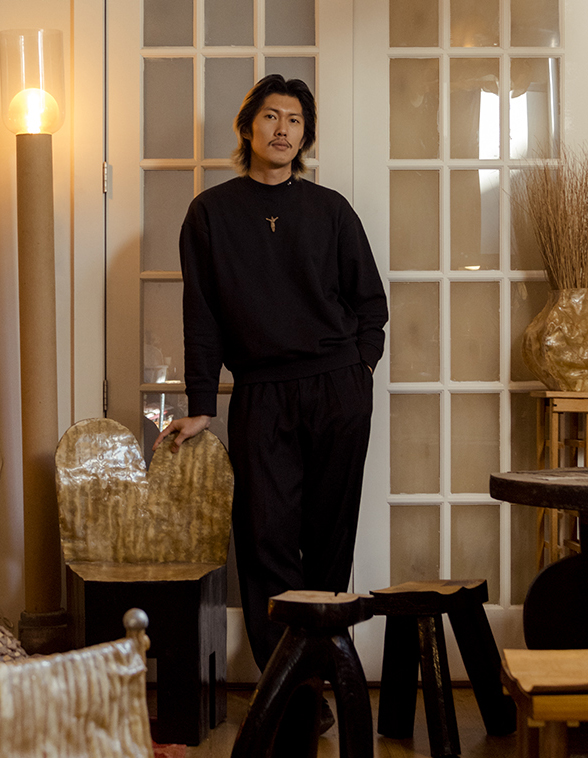 YinjiSpace - Korean designers x Minjae Kim
